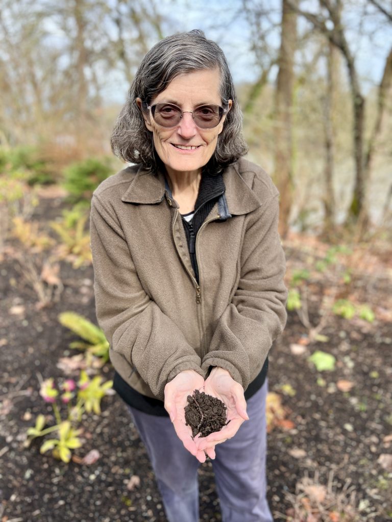 Obituary for Dr. Elaine Ingham - Soil Food Web School - Regenerating Soil